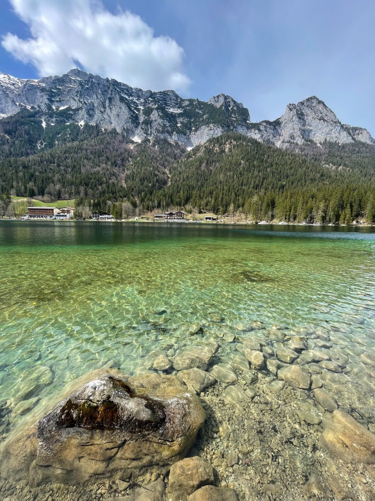 Les plus beaux lacs de Bavière à Berchtesgaden - Elmoussafira Travels